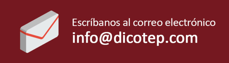 INICIO - Dicotep