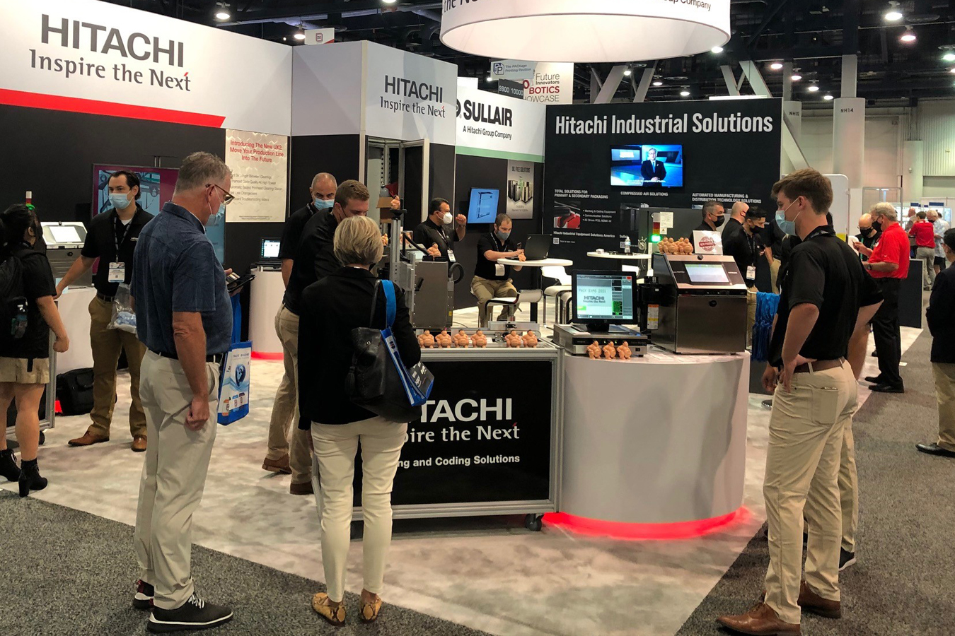 HITACHI, la marca japonesa más utilizada en todo el mundo para ...