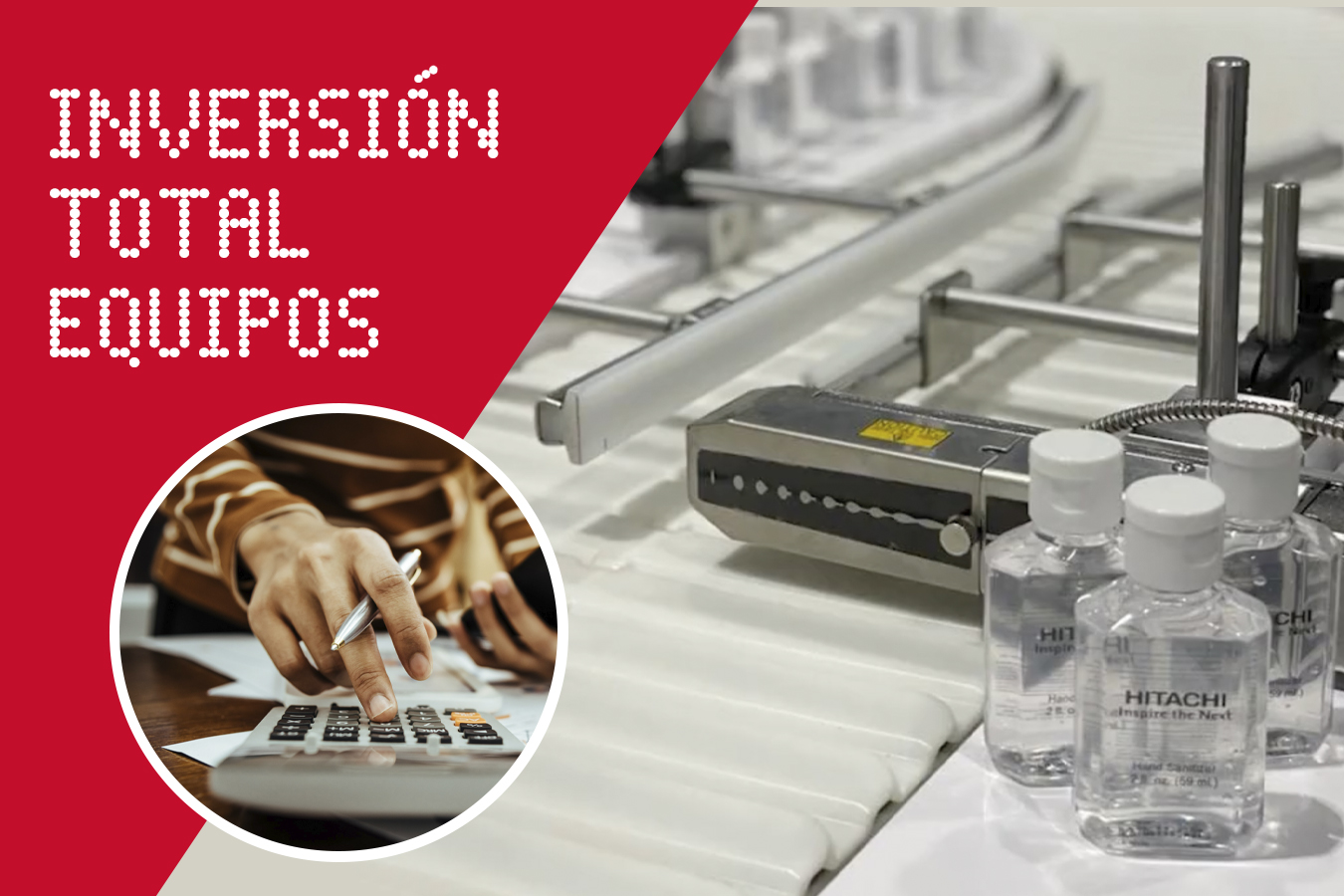 ¿Cuál es la inversión total de tener un equipo codificador INKJET ...