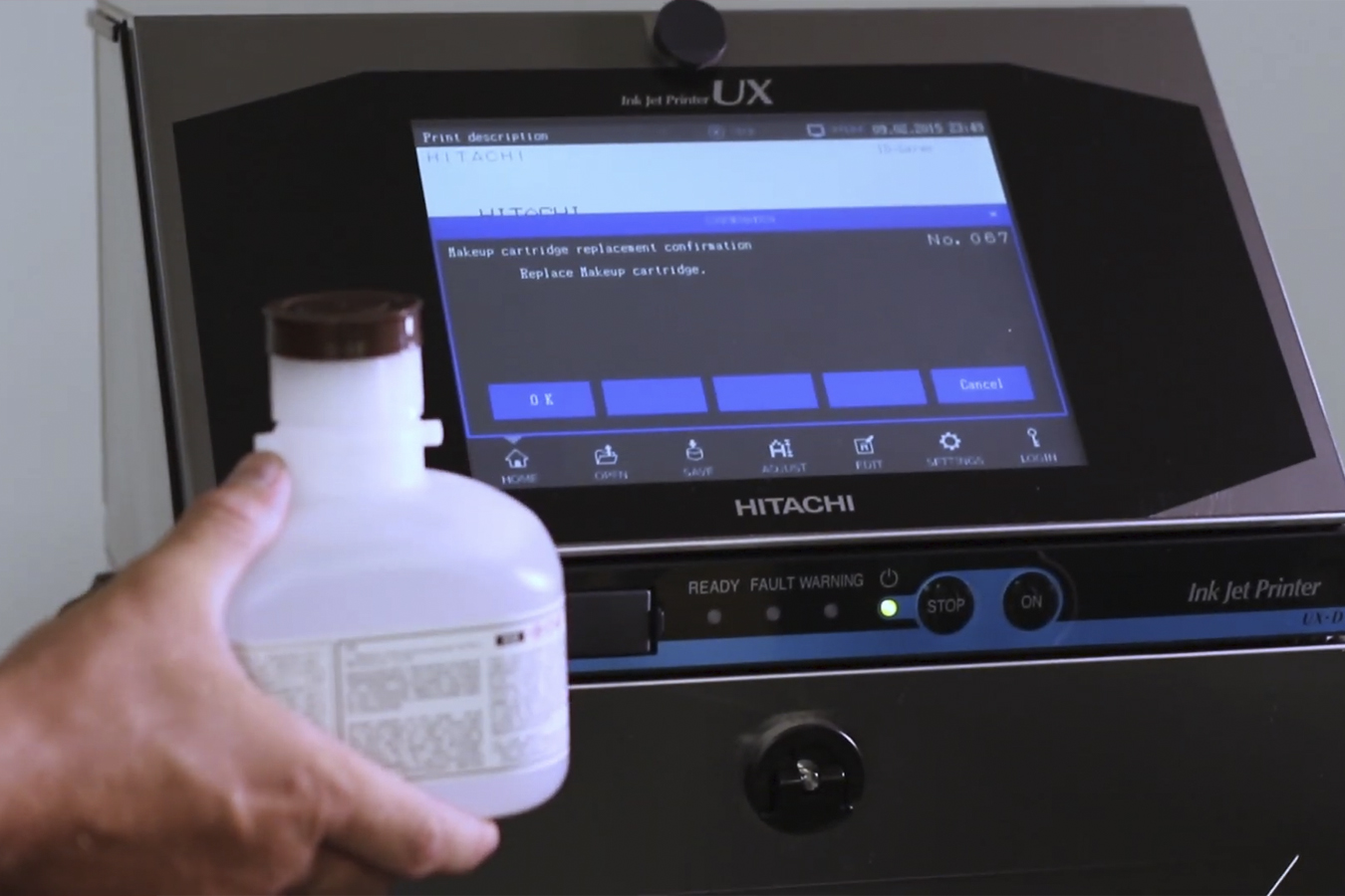 Así de fácil es sustituir los consumibles en tus impresoras INKJET ...