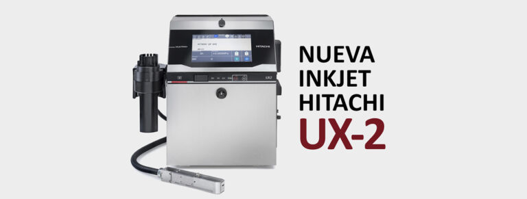 Codificador HITACHI UX-B o UX-D, ¿cuál de los dos necesita tu empresa ...