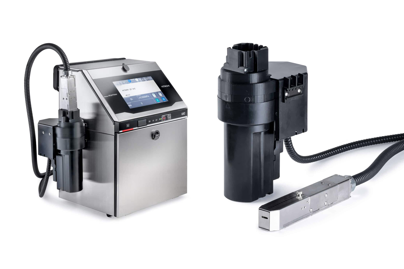 Estación de autolimpieza de las codificadoras INKJET HITACHI UX2 ...